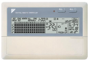 End User Operation Manuals for Daikin Controllers